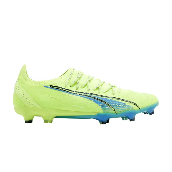 PUMA Ultra Ultimate Fg Ag - Green
