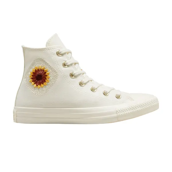 CONVERSE Chuck Taylor All Star High Top Sneakers - Cream