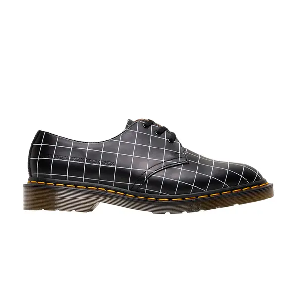 Dr. Martens X Undercover 1461 70s Cinema Lace-up Shoes - Black
