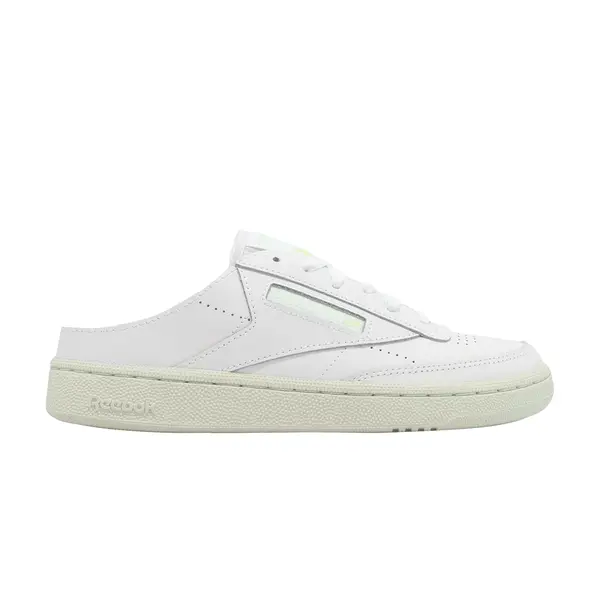 REEBOK Club C 85 Mule - White