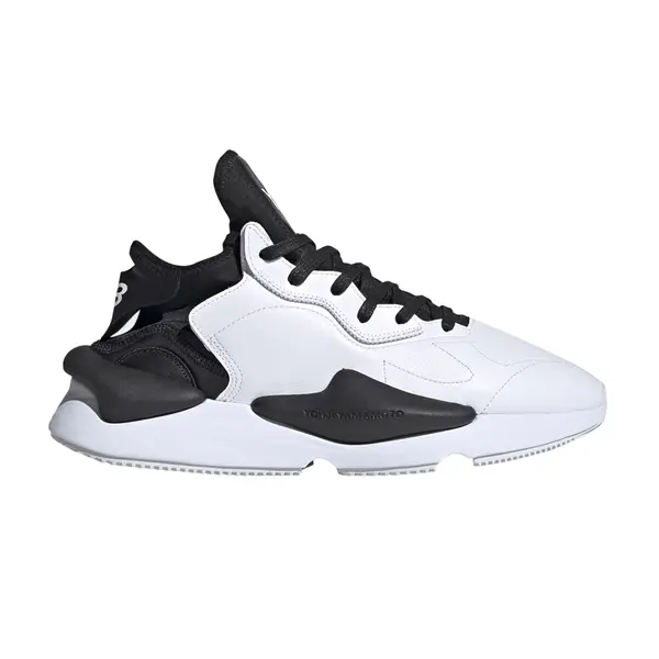 Adidas Y-3 Kaiwa Sneakers - White