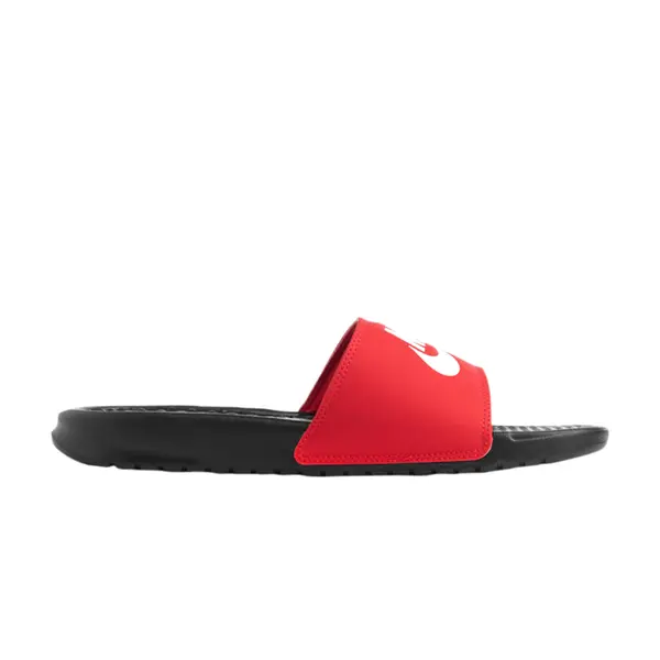 Nike Benassi Jdi Slide - Black