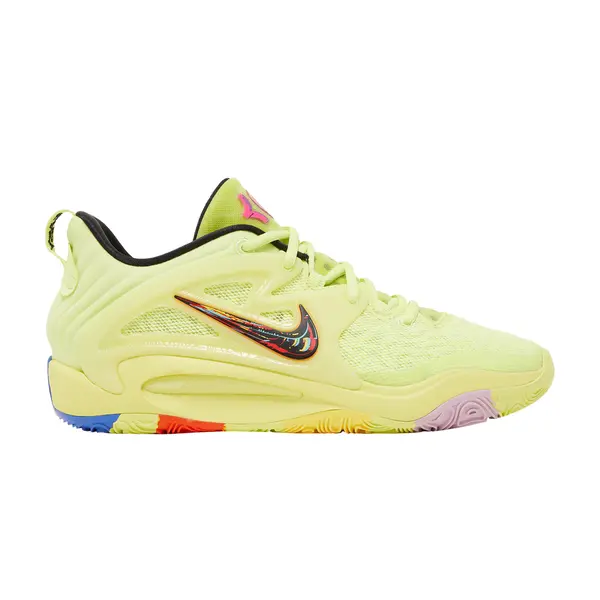 Nike Kd 15 Ep 'aimbot' Sneakers - Yellow