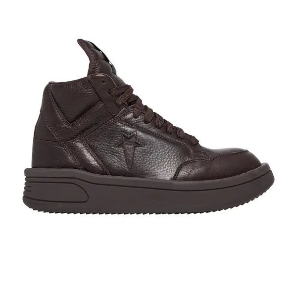 CONVERSE Rick Owens X Drkshdw Turbowpn Mid