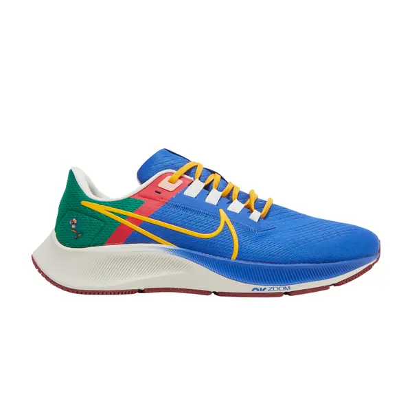Nike Moss X Air Zoom Pegasus 38 A.i.r. 'all Ways, Always' Sneakers - Blue