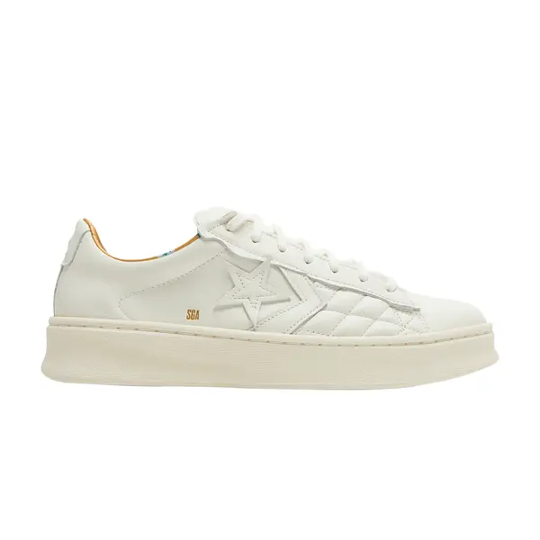 CONVERSE Shai Gilgeous-alexander X Pro Leather Lift Platform 'chase The Drip' Sneakers