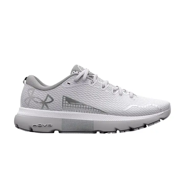 Under Armour Hovr Infinite 5 Athletic Sneakers - White