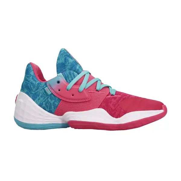 Adidas Harden Vol.4 Gca Sneakers - Red