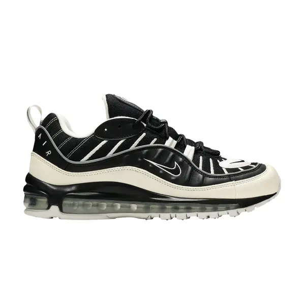 Nike Max 98 Sneakers - Black