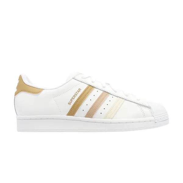 Adidas Superstar Sneakers - White