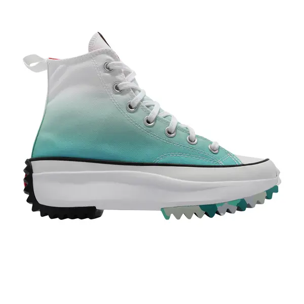 CONVERSE Run Star Hike High Chinese New Year Sneakers - Teal