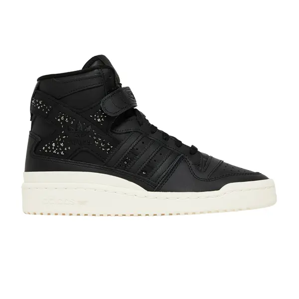 Adidas Forum 84 High Sneakers - Black
