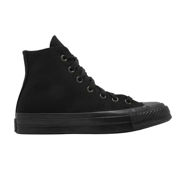 CONVERSE Chuck 70 High 'triple Sneakers - Black