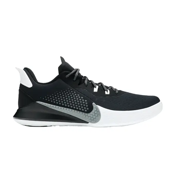 Nike Mamba Fury Snakeskin Sneakers