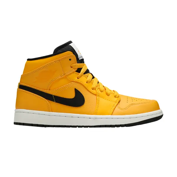 JORDAN 1 Mid - Gold