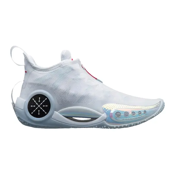 LI-NING Way Of Wade '305' Sneakers By - White