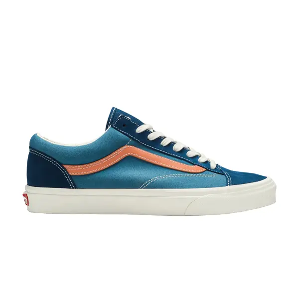 VANS Style 36 Vintage Sport Sneakers - Blue