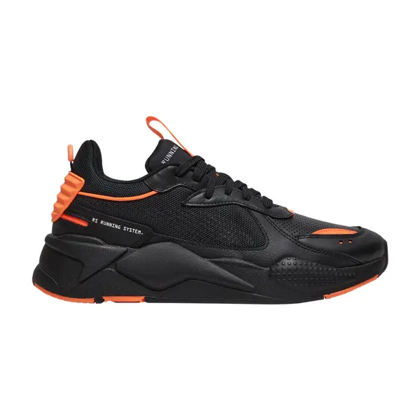 PUMA Rs-x Winterized Sneakers - Black