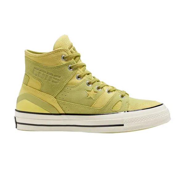CONVERSE Chuck 70 E260 High Sneakers - Green