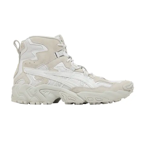 Asics Gel Nandi High Sneakers - White