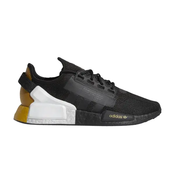 Adidas Nmd_r1 V2 'prize Medal' Sneakers - Black