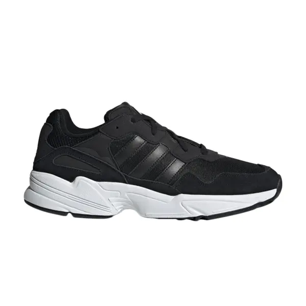 adidas gazelle silver green womens Adidas YUNG-96 main image 1