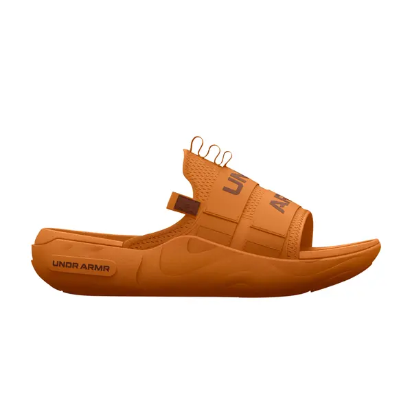 Under Armour Alpha 2.0 Slide - Orange