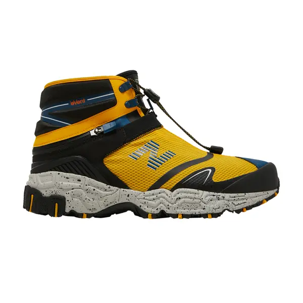 NEW BALANCE Tokyo Design Studio X Niobium Concept 1 Sneakers - Yellow