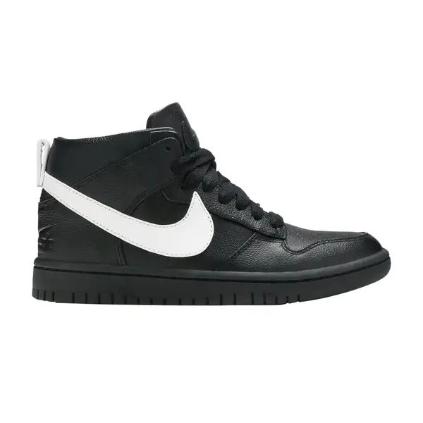 Nike Riccardo Tisci X Nikelab Dunk Lux Chukka - Black