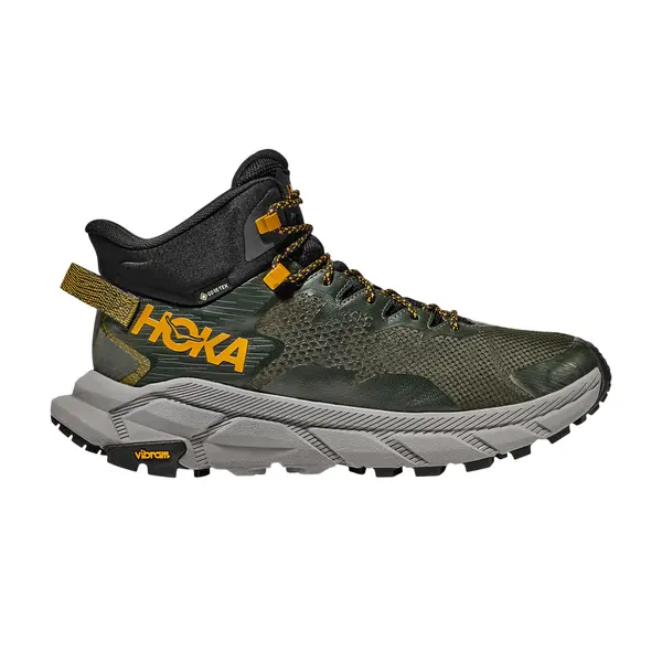 HOKA® Trail Code Gore-tex - Green