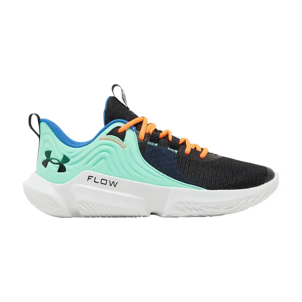 Under Armour Flow Futr X 2 Sneakers - Black