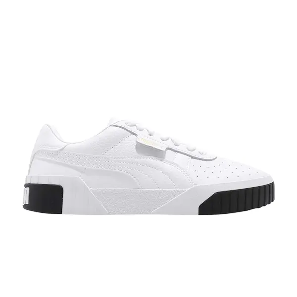 PUMA Cali Sneakers - White