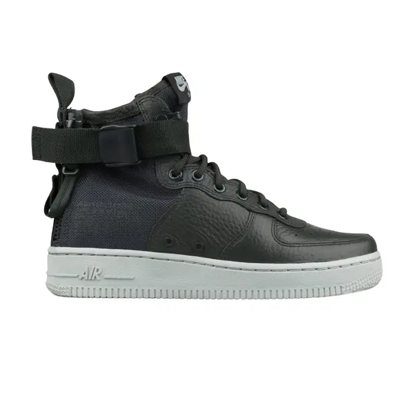 Nike Special Field Force 1 Mid Sneakers - Green
