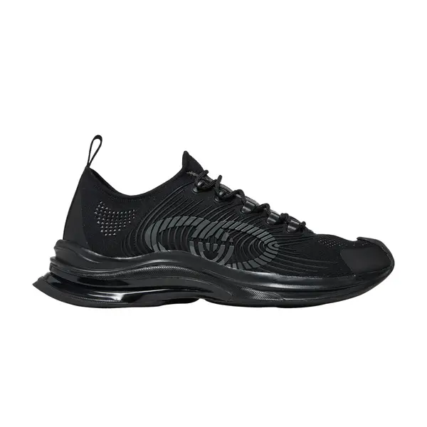 Gucci Run Sneaker - Black