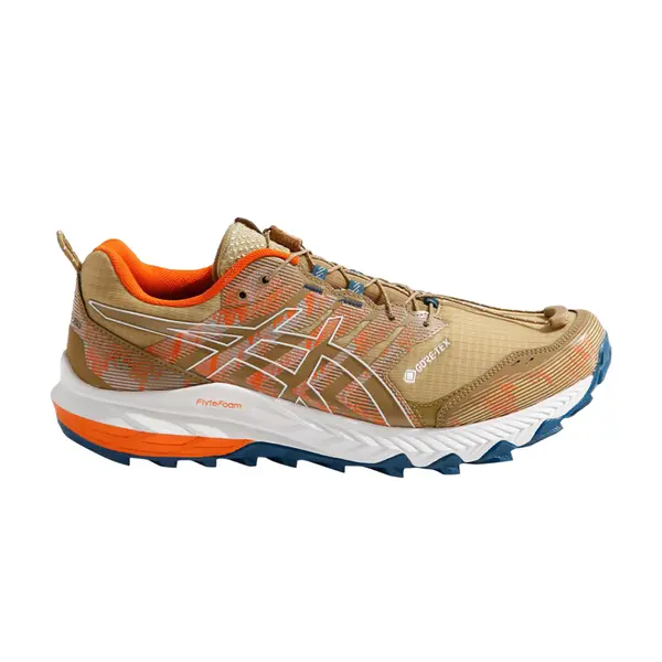 Asics Costs X F/ce X Gel Fujitrabuco Gtx Sneakers - Brown
