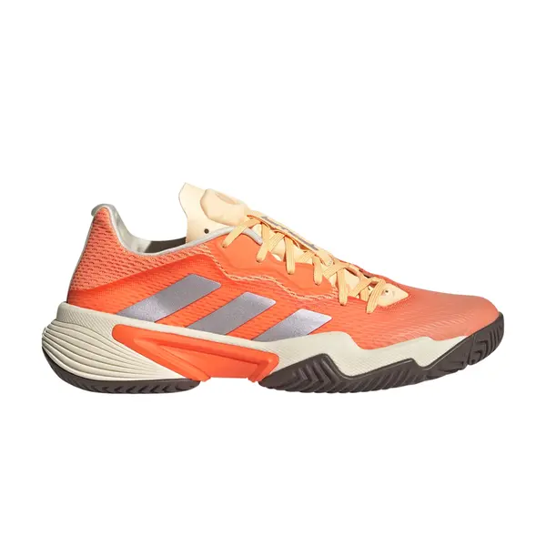 Adidas Barricade Sneakers - Orange
