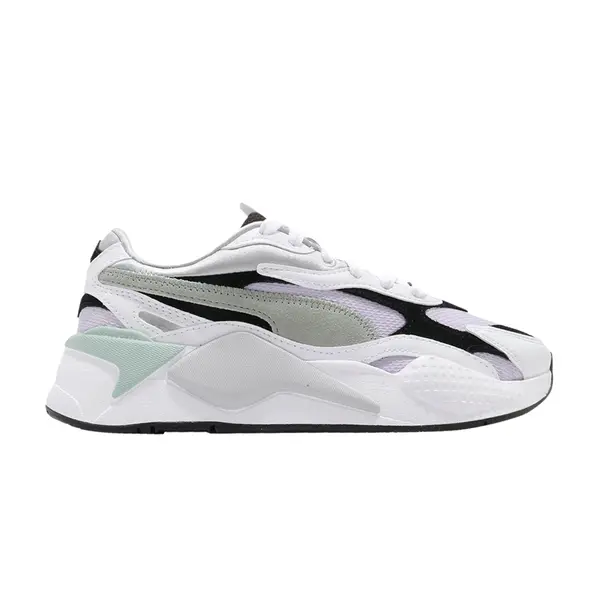 PUMA Rs-x3 Layers Sneakers - Purple
