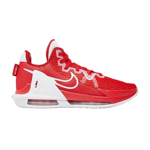 Nike Lebron Witness Tb 'university' Sneakers - Red