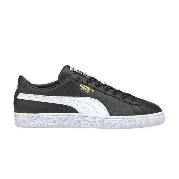 PUMA Basket Classic 21 Sneakers - Black
