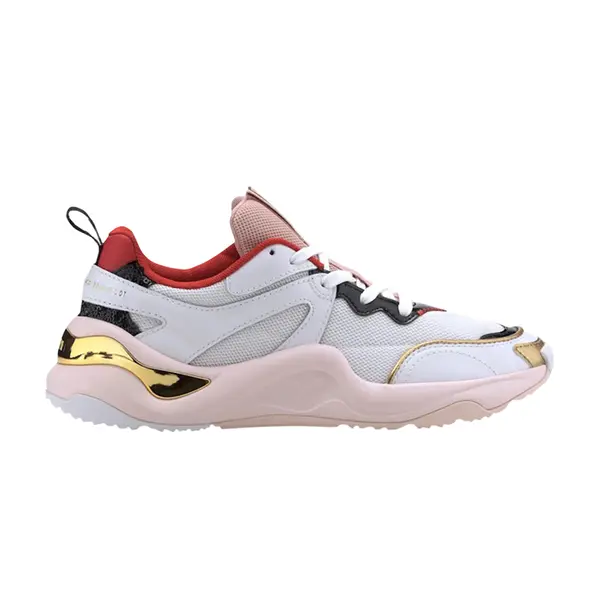 PUMA Charlotte Olympia X Wmns Rise Sneakers