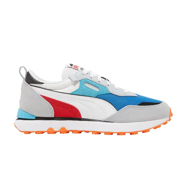 PUMA Rider Fv Sneakers - White