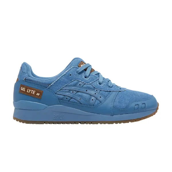 Asics Gel Lyte 3 Og 'okayama Denim Pack - Blue