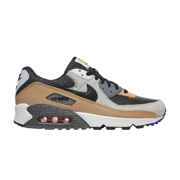 Nike Air Max 90 Se 'alter And Reveal Pack - Grey