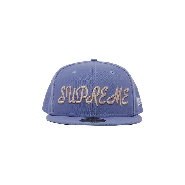 Supreme Script New Era - Purple
