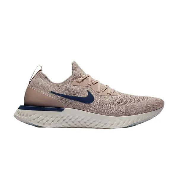 Nike Epic React Flyknit Sneakers - Tan
