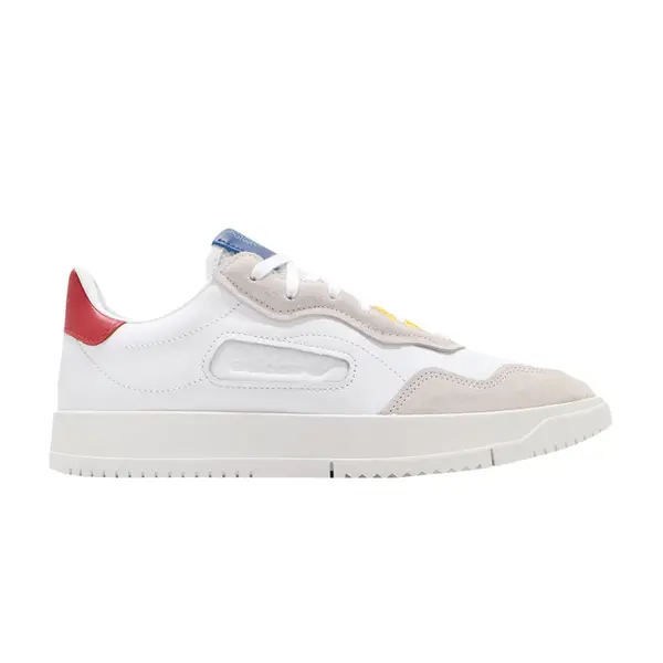 Adidas Sc Premiere Sneakers - White