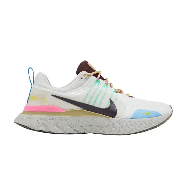 Nike React Infinity Run Flyknit 3 - Cream