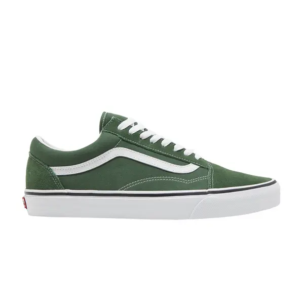 VANS Old Skool Greener Pastures - Green