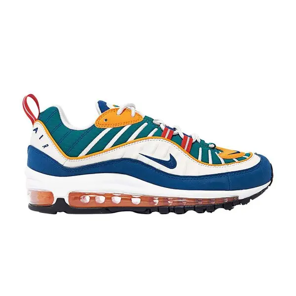 Nike Air Max 98 Sneakers - Multicolor