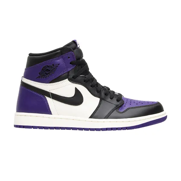 JORDAN 1 Retro High Og Sneakers - Purple